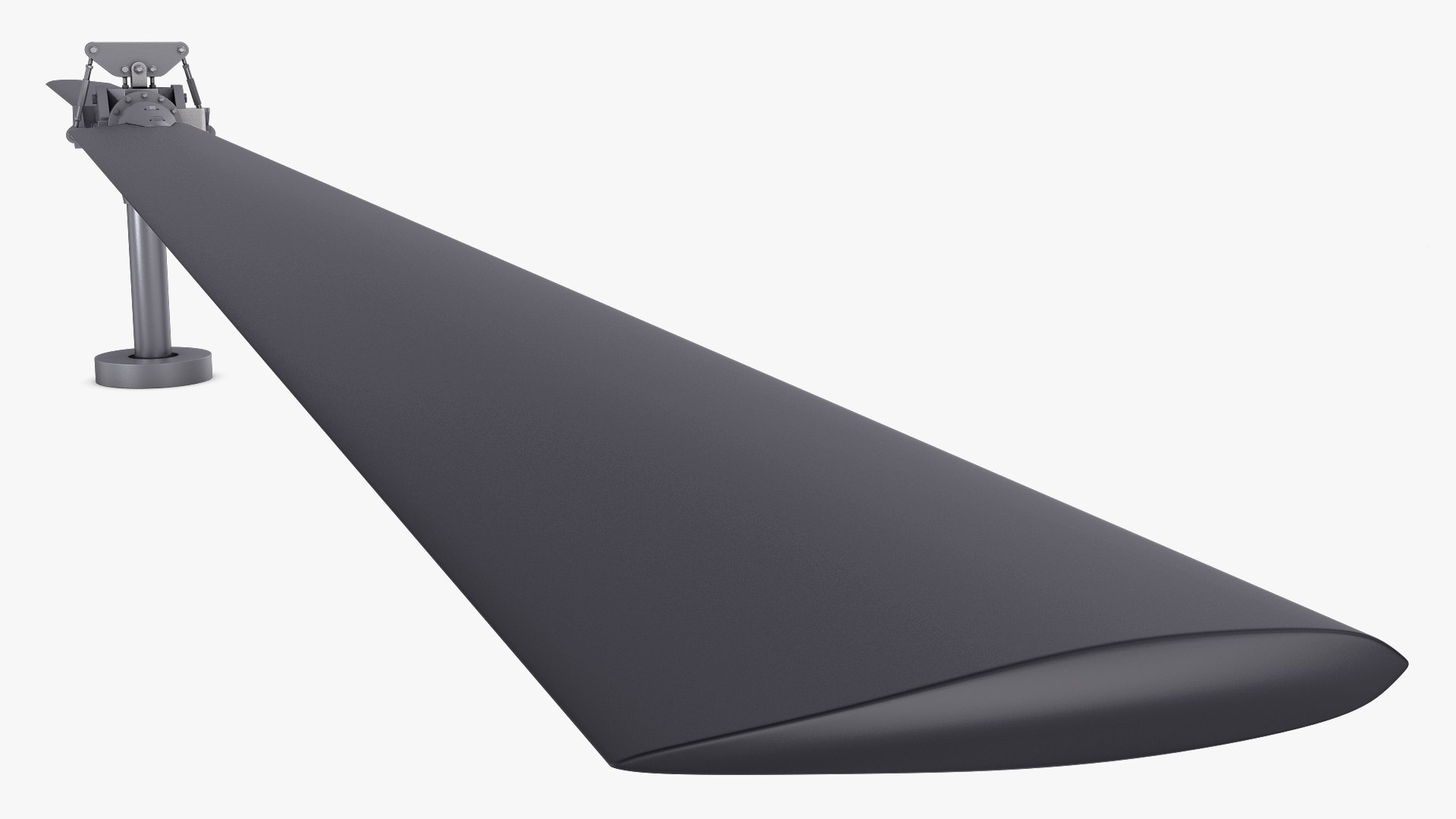 Helicopter Main Rotor System V 1 3D Model - TurboSquid 2023836