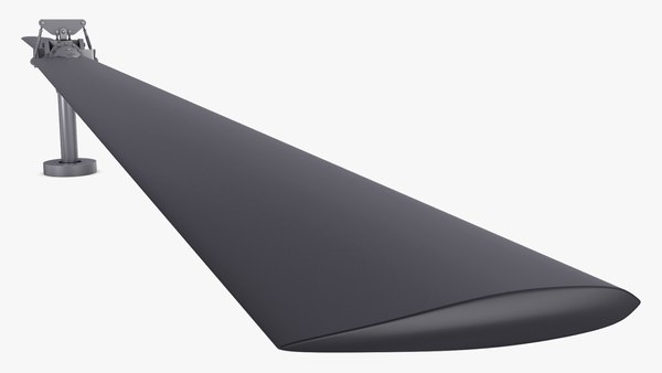 modelo 3d Helicopter Main Rotor System v 1 - TurboSquid 2023836