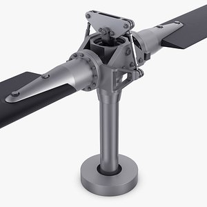 Free 3D Rotor Models | TurboSquid