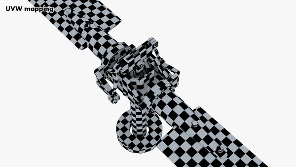 modelo 3d Helicopter Main Rotor System v 1 - TurboSquid 2023836