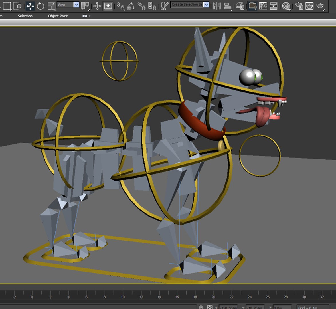 Max Dog