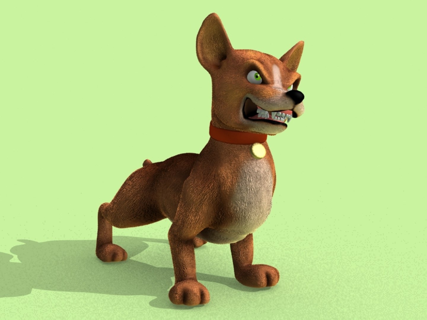 Max Dog