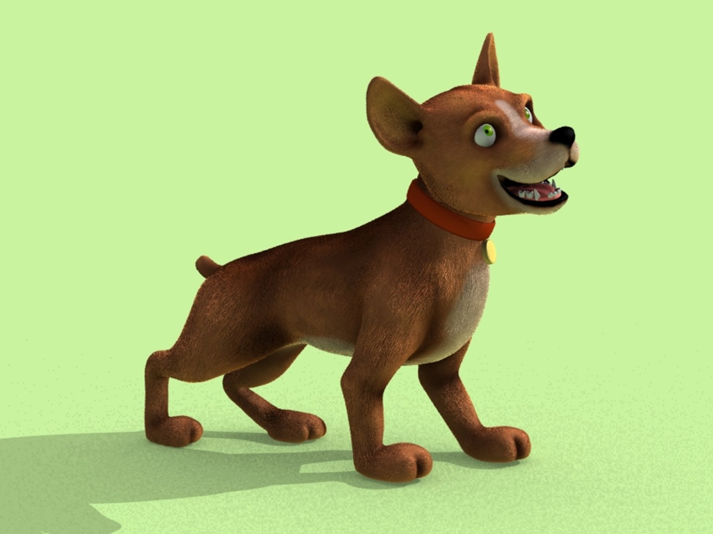 Max Dog