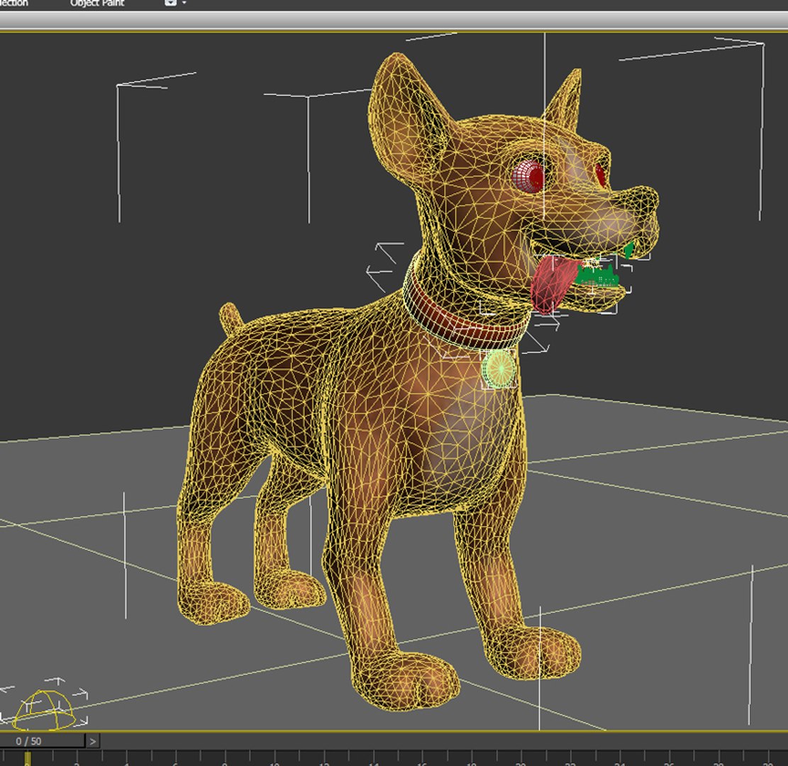 Max Dog
