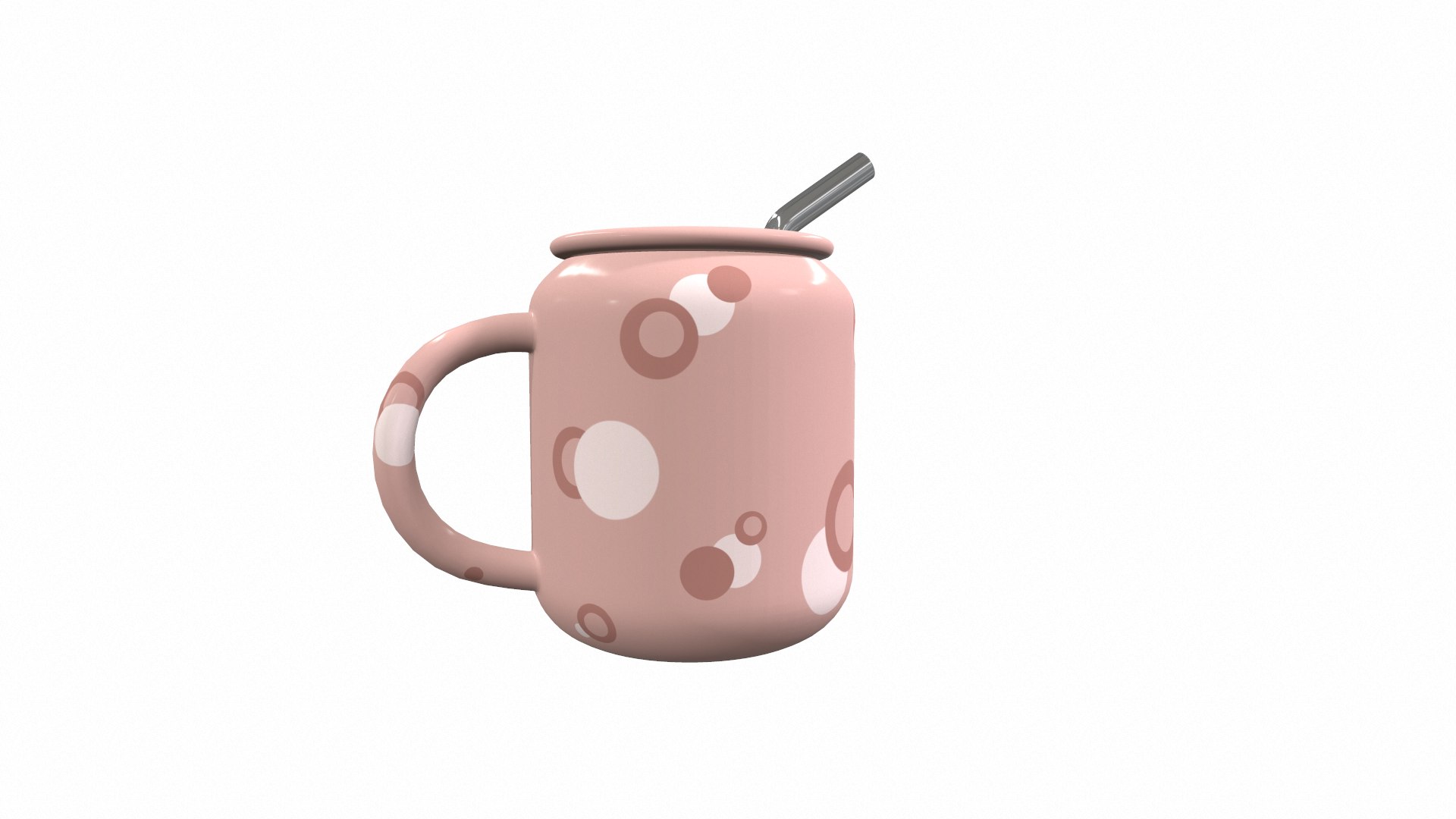 Ceramic Coffee Mug 03 3D - TurboSquid 2073810