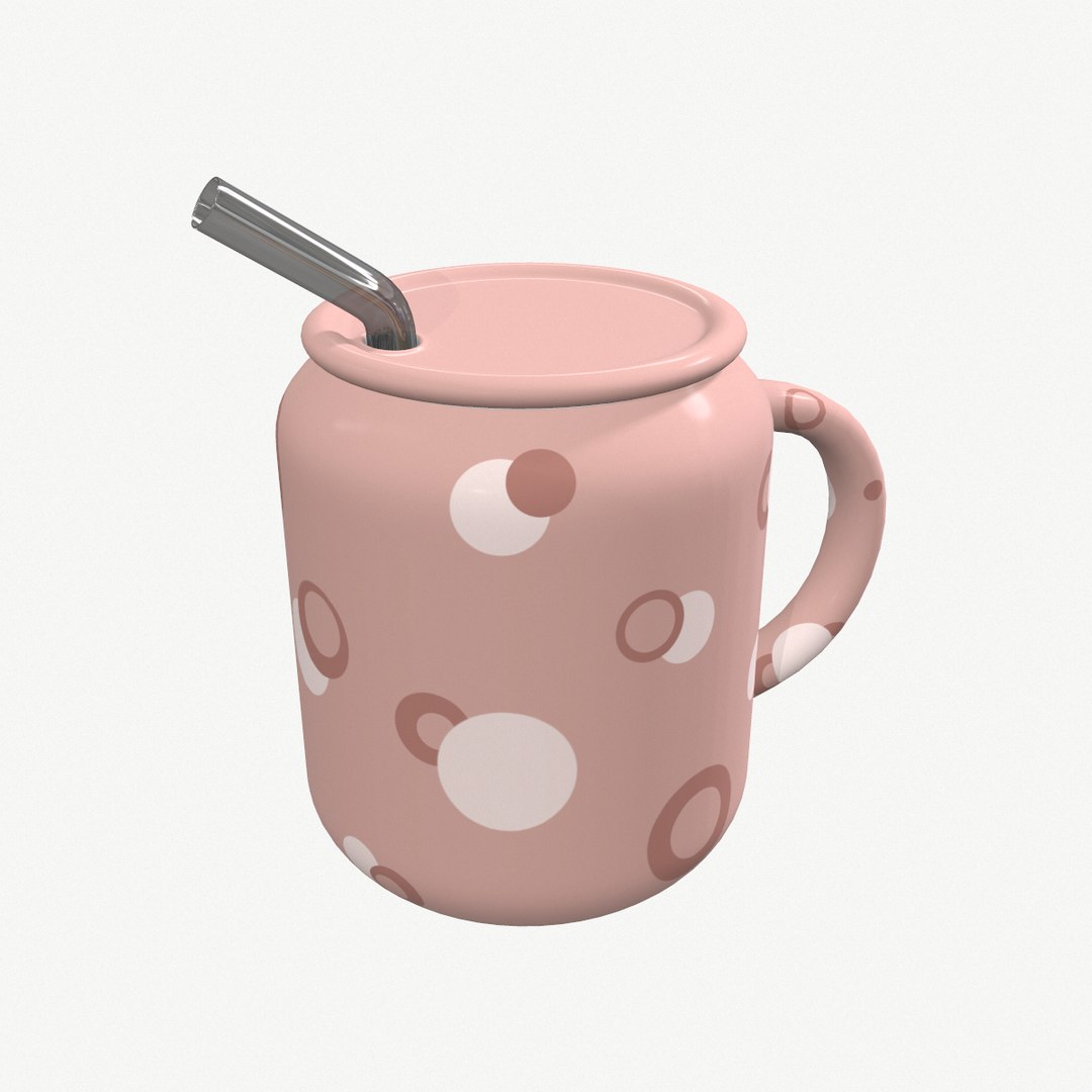 Ceramic Coffee Mug 03 3D - TurboSquid 2073810