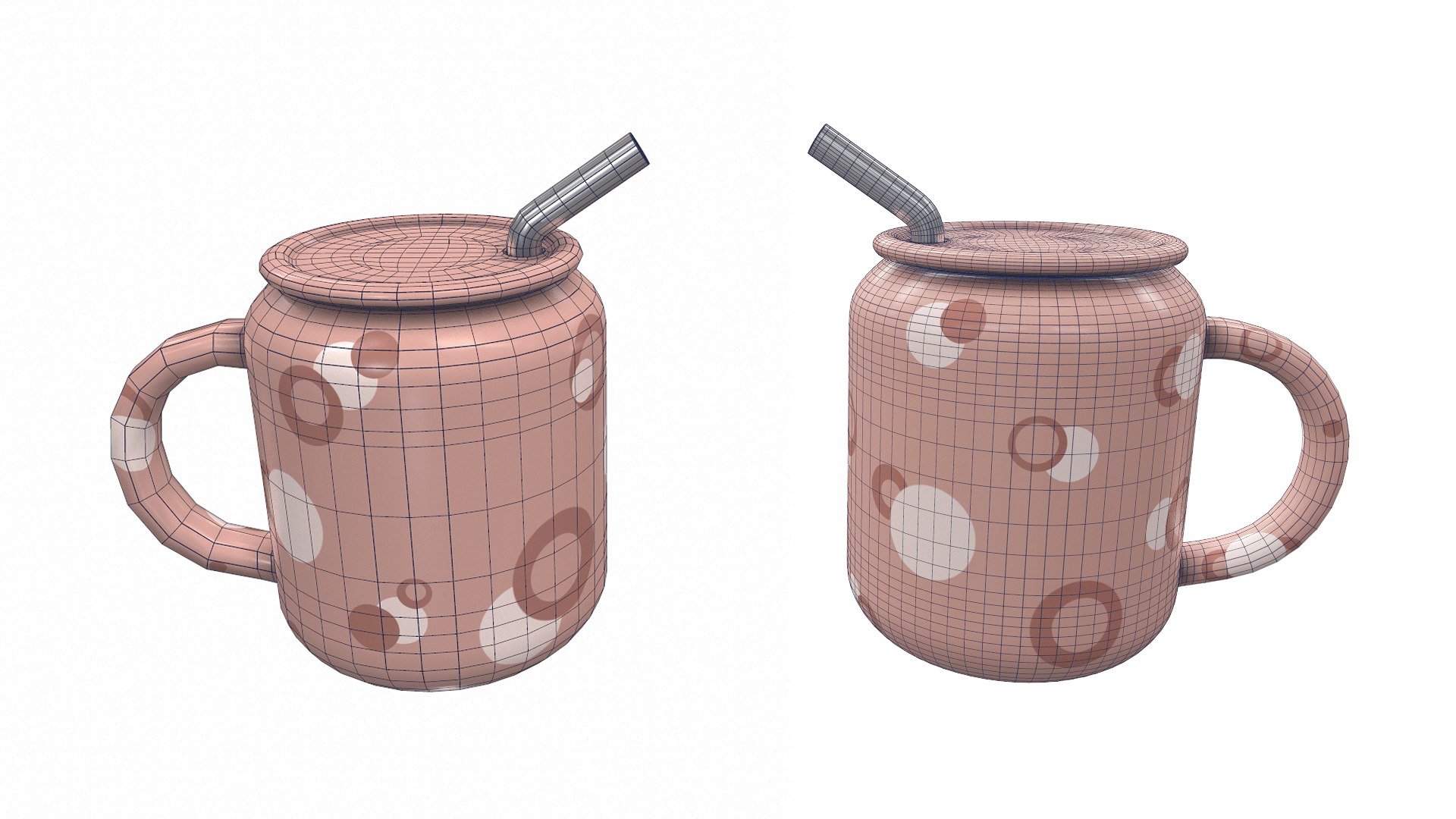 Ceramic Coffee Mug 03 3D - TurboSquid 2073810