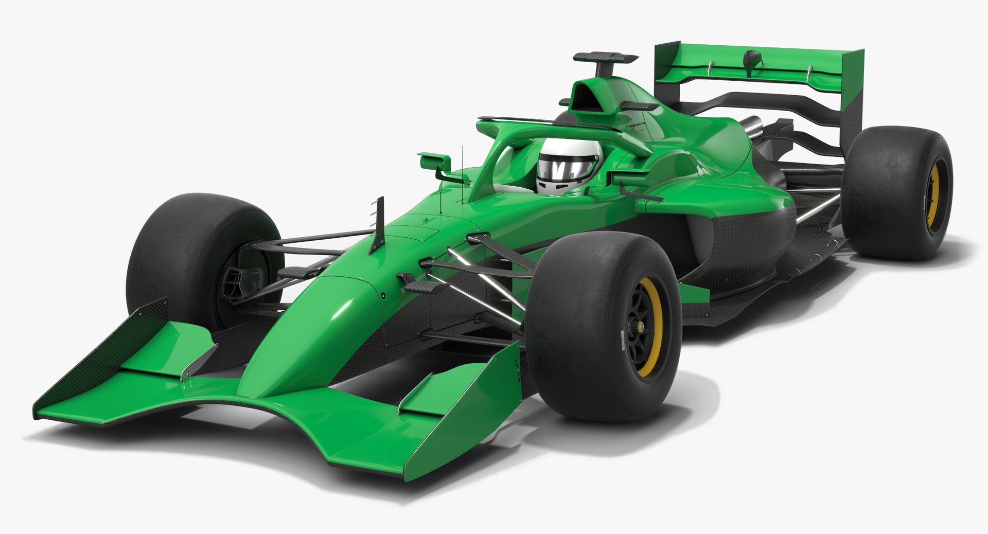 3D Generic Formula Race Car 04 - TurboSquid 1808196