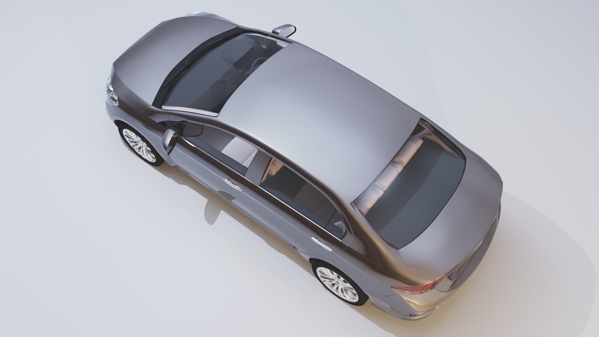 Ciaz 3D Model - TurboSquid 1222907