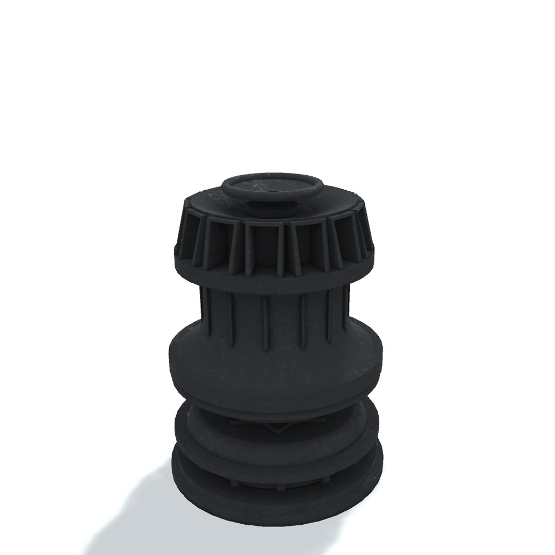 Capstan C 3D Model - TurboSquid 1197252