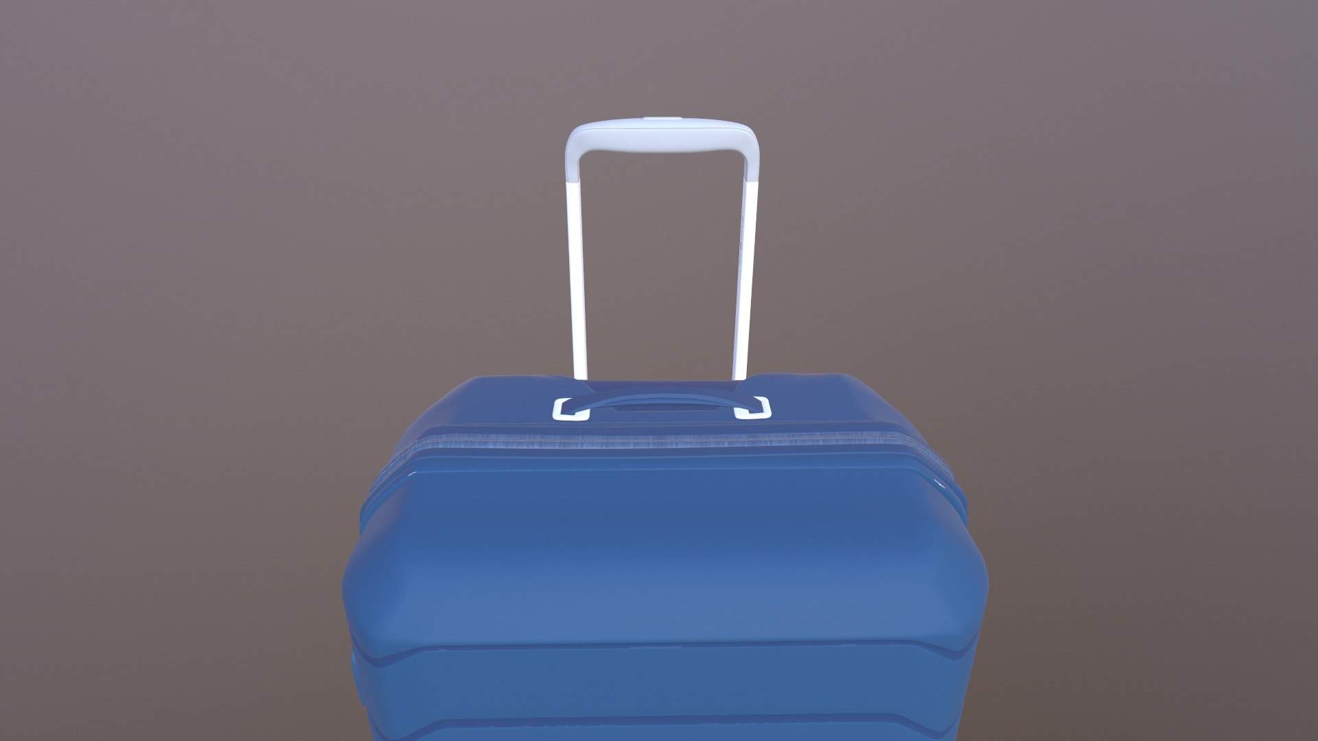 Trolley Bag model - TurboSquid 2030457
