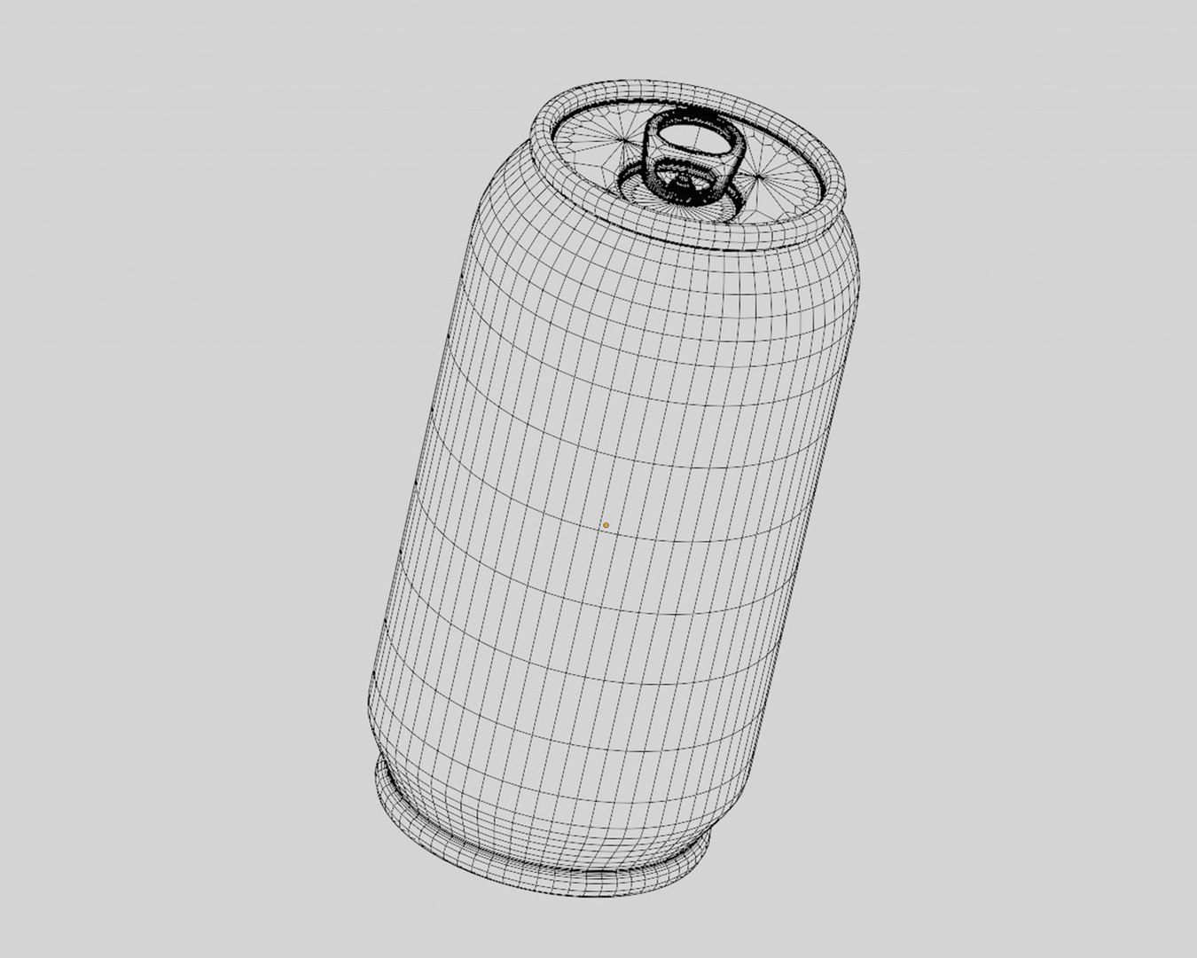 3D Model Drink Can Soda Can - TurboSquid 2316039