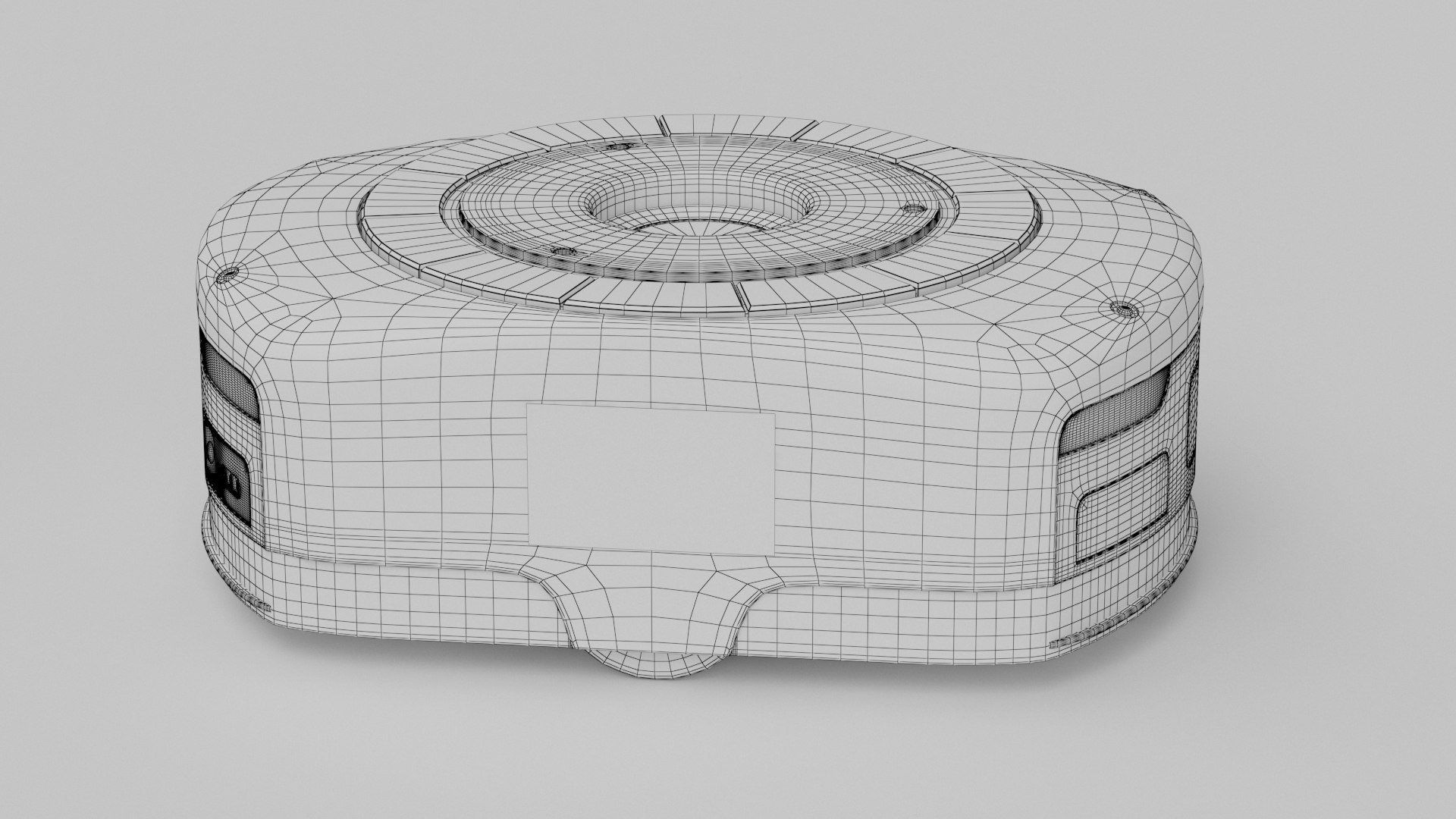 3D Amazon Kiva Robot - TurboSquid 1444923