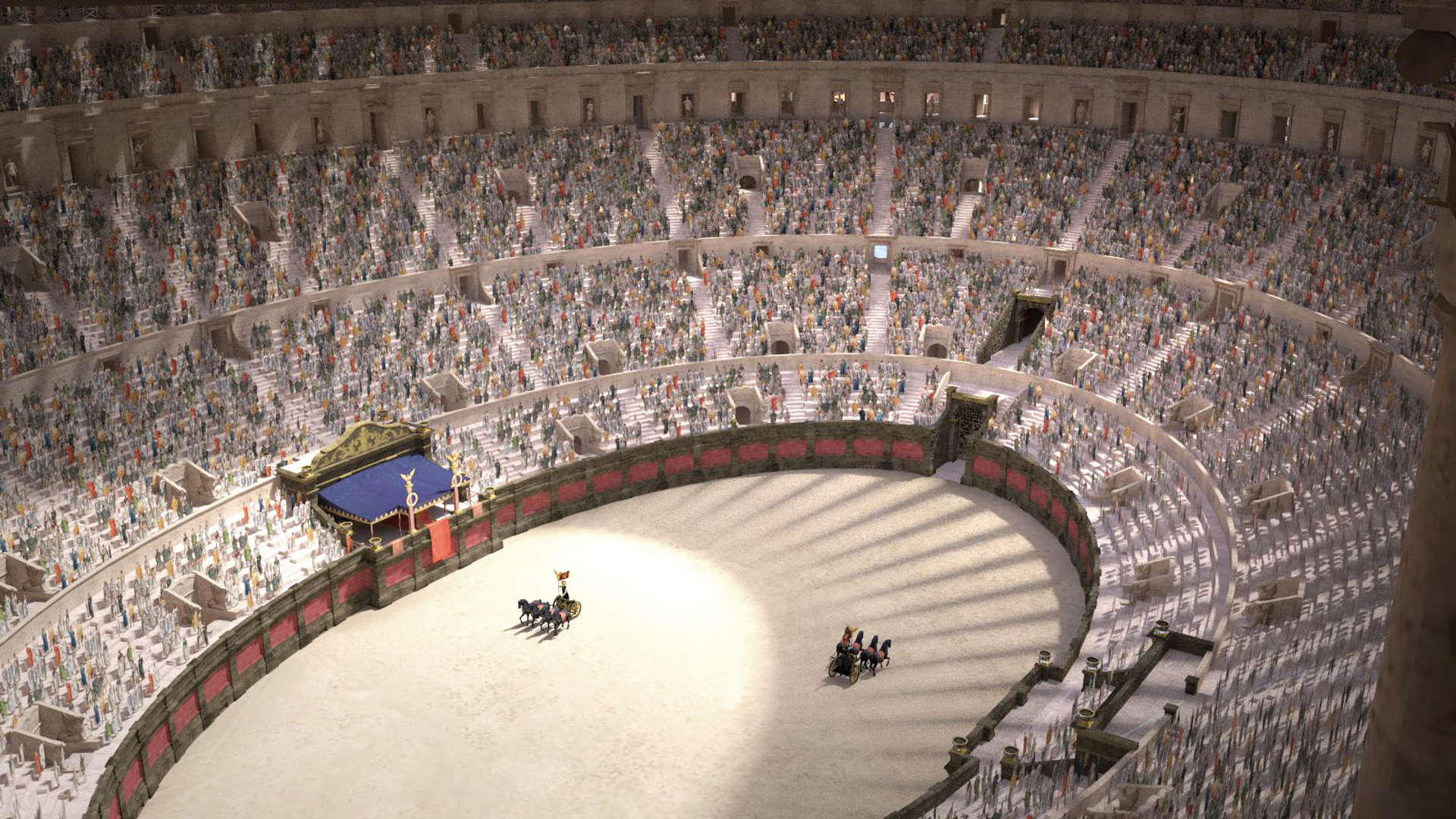 Colloseum roman 3D model - TurboSquid 1185549