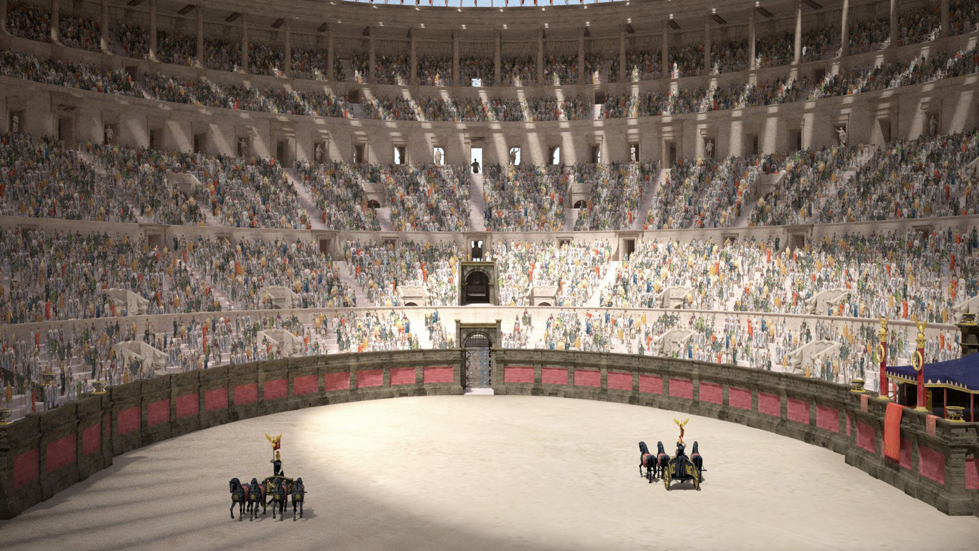 Colloseum roman 3D model - TurboSquid 1185549
