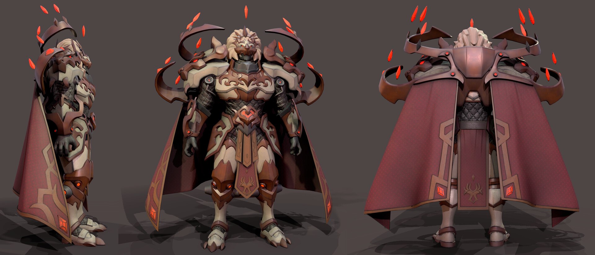 Rig Animation 3D Model - TurboSquid 1545020