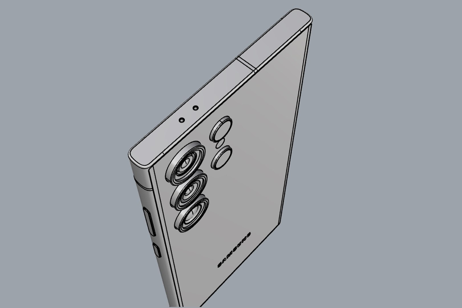 3D Samsung Galaxy S24 Ultra - TurboSquid 2189988