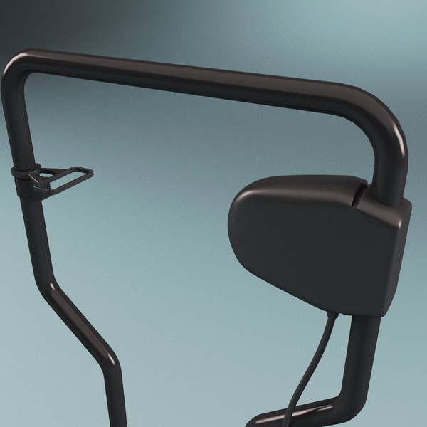 3d model electric cultivator eh 600