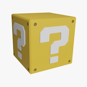 Free 3D Cube Models - Available For Download On TurboSquid
