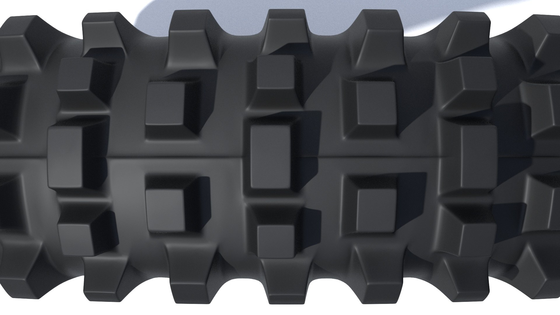 3D Model Motocross Motorcycle Rear Tire - TurboSquid 2367208