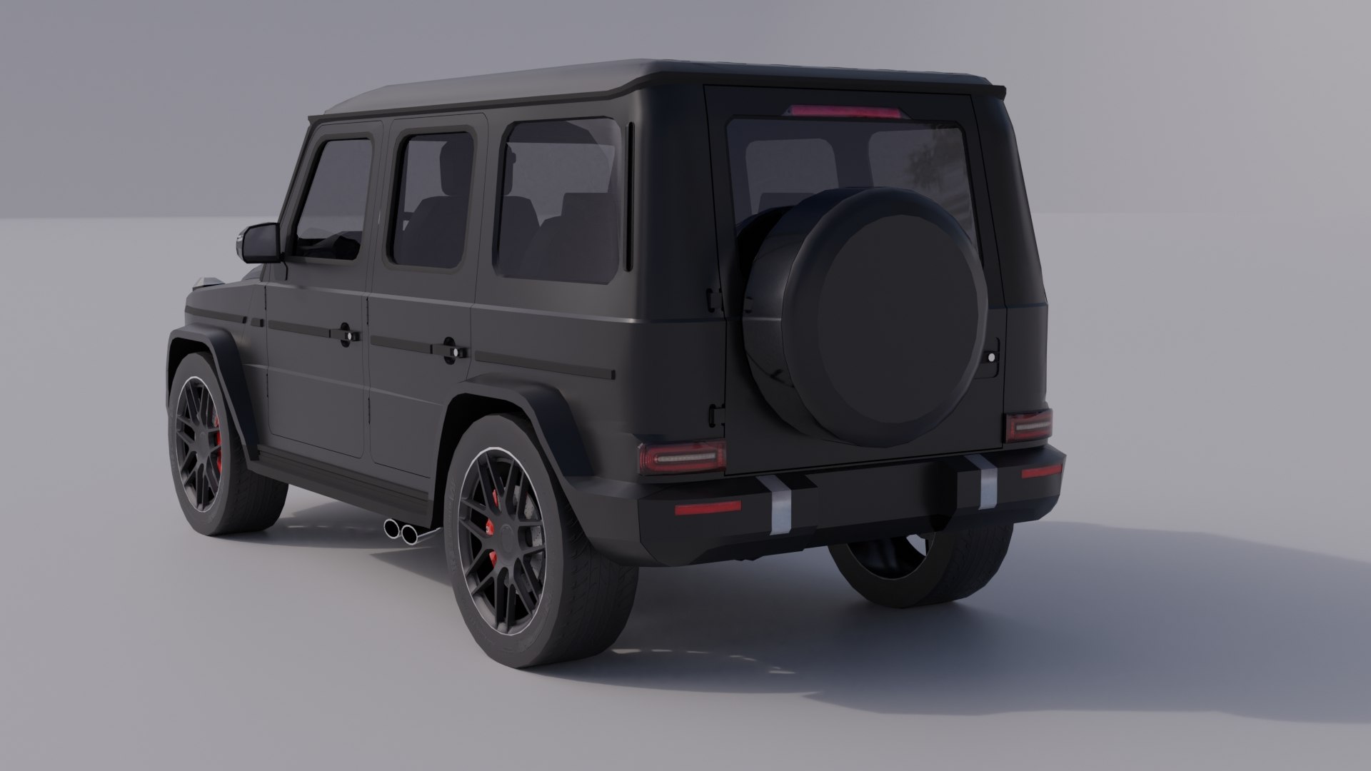 3D Generic SUV Pack V2 Model - TurboSquid 2307674