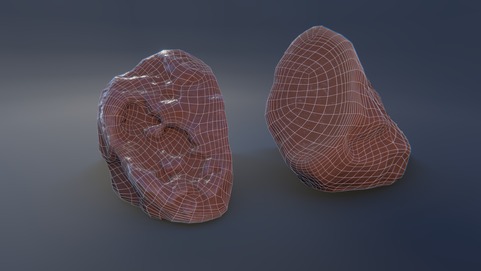 Stone Quartz Rock 3D - TurboSquid 1477987
