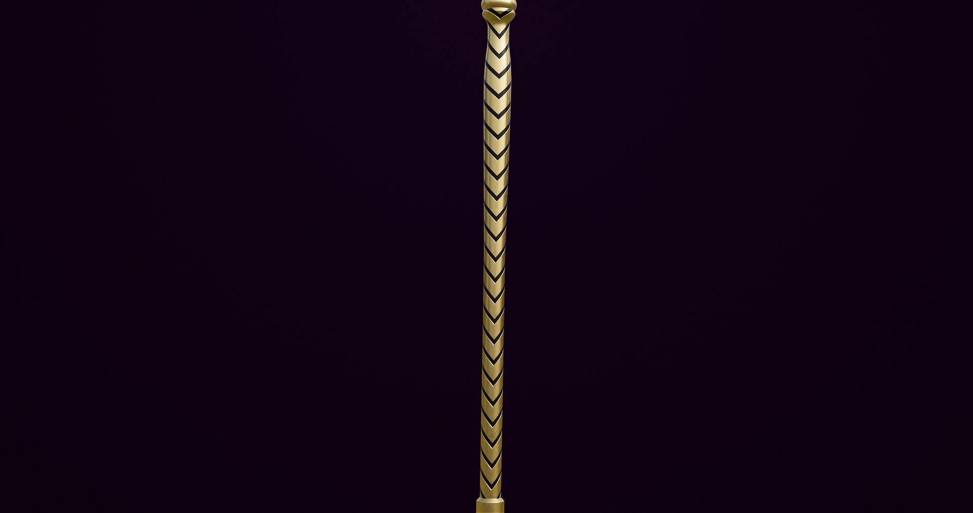 Fantasy Trident 01 All PBR Unity UE Textures Included 3D - TurboSquid ...