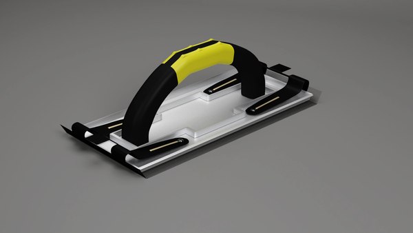 Realistic Sanding Block Modelo 3D - TurboSquid 2013671