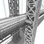 3d George Washington Bridge