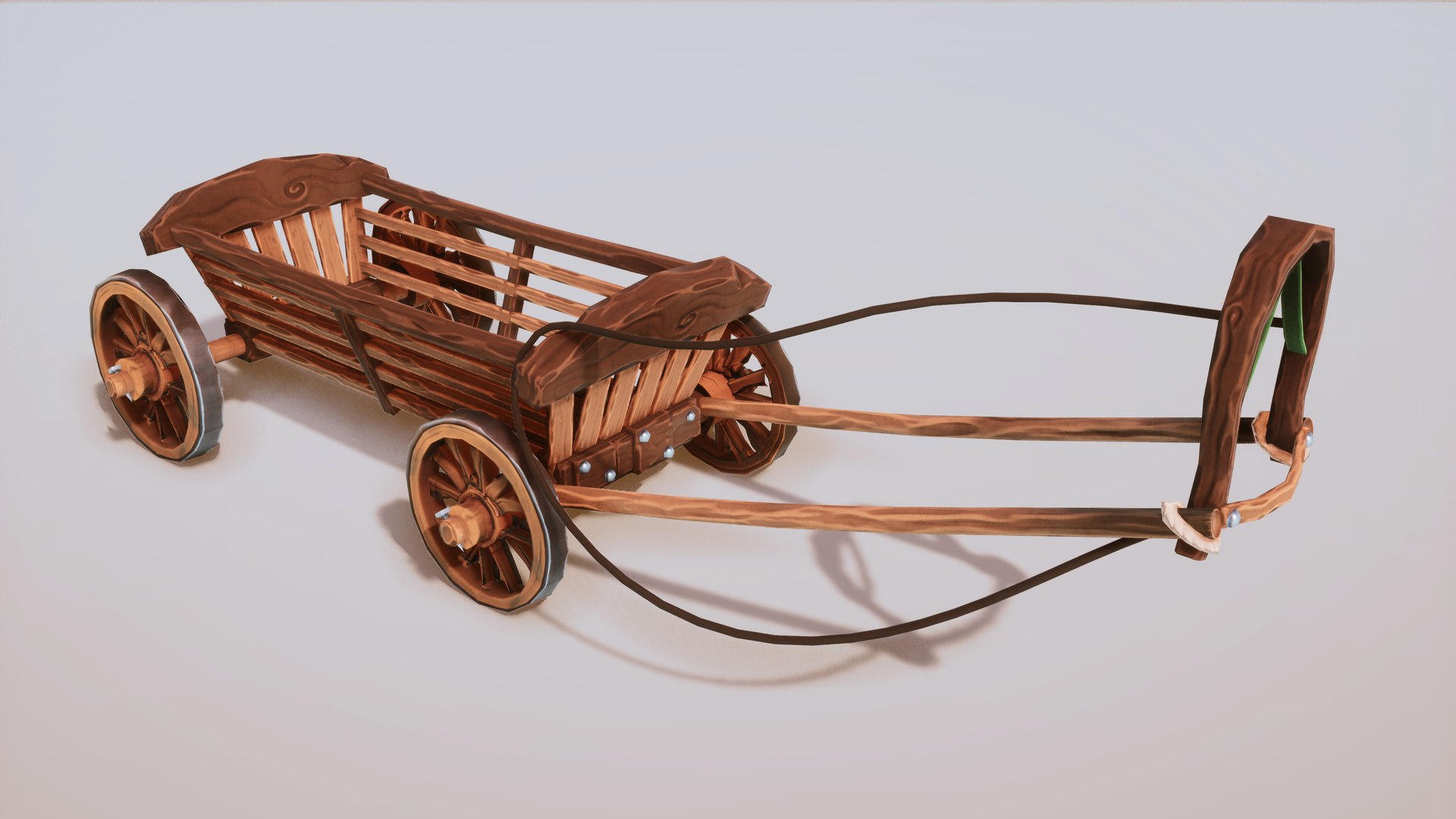 Stylize Village Props Kit 30 Plus Items 3D Model - TurboSquid 2084162