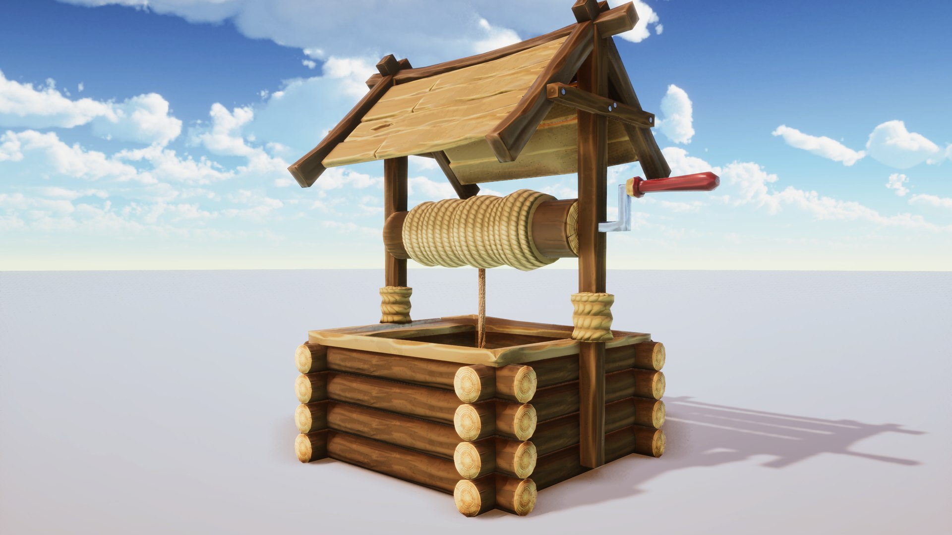 Stylize Village Props Kit 30 Plus Items 3D Model - TurboSquid 2084162