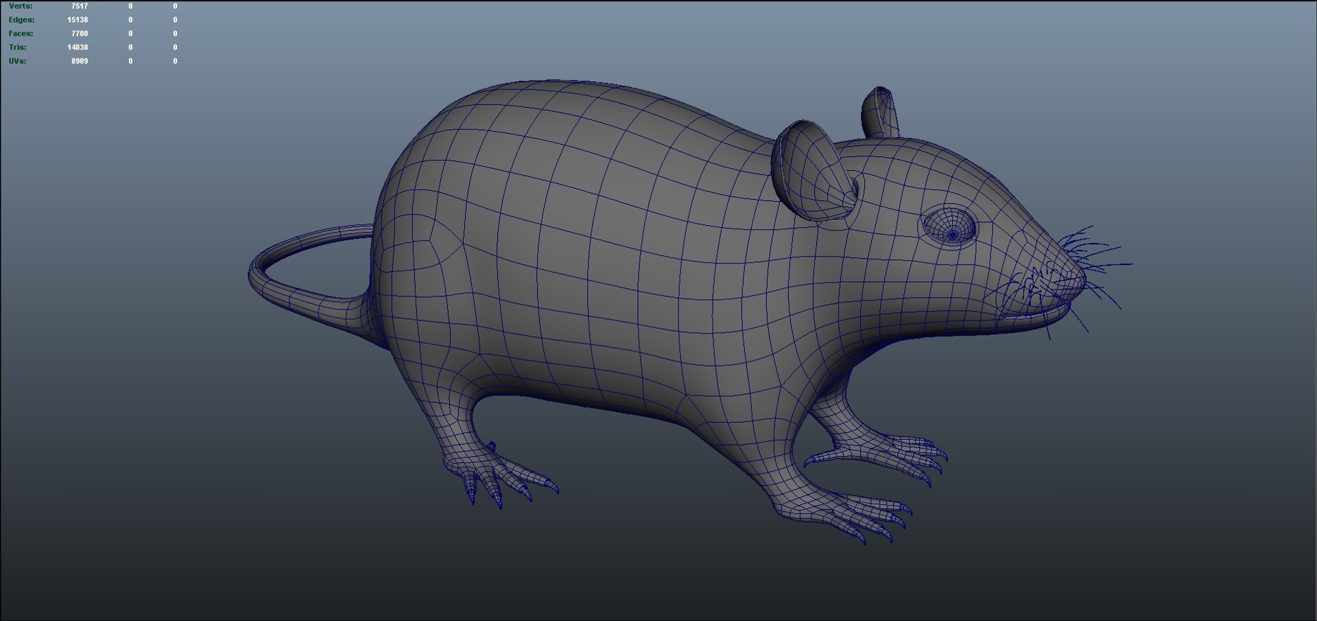 3D rodents mice - TurboSquid 1263007