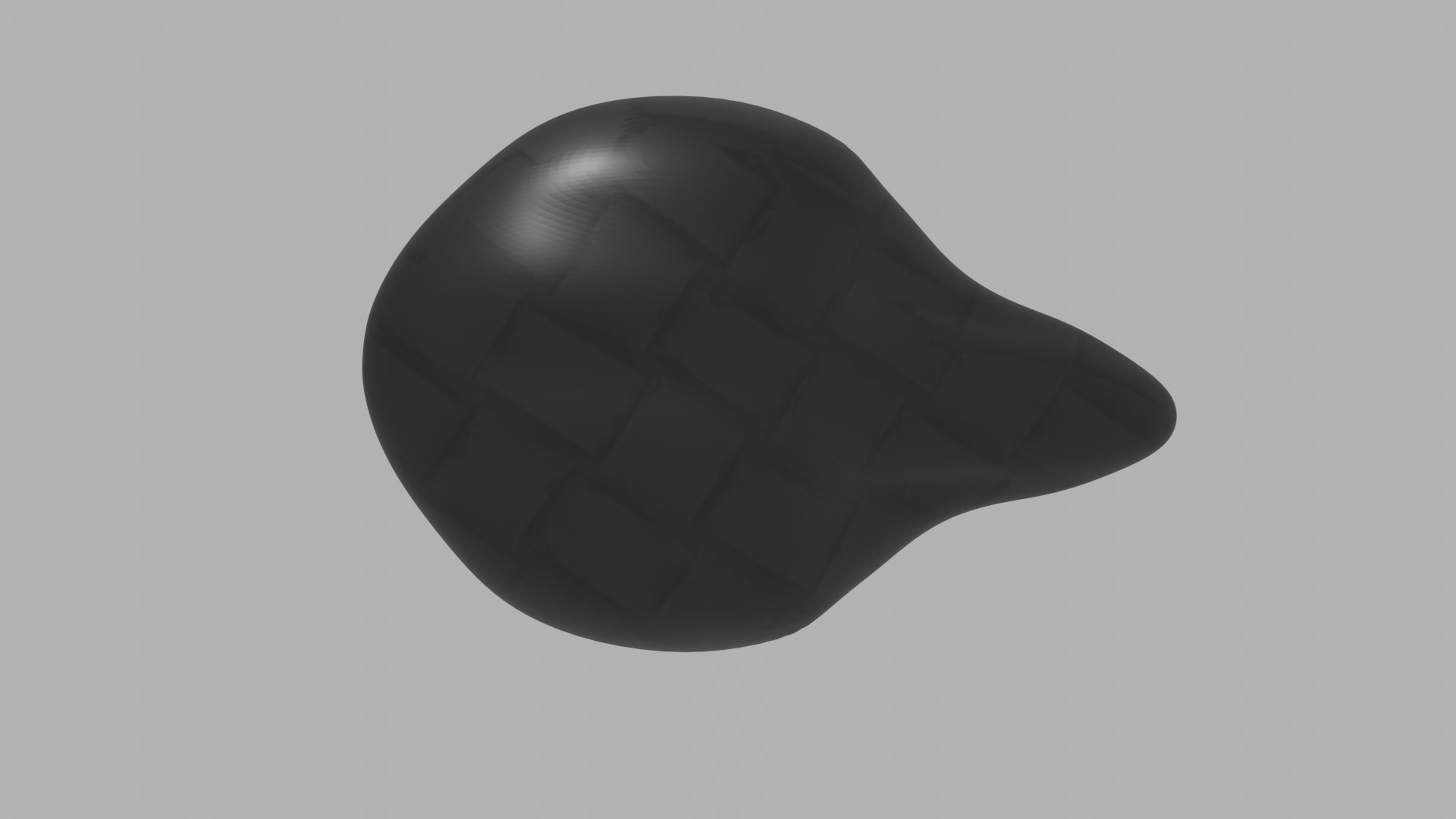 3D Bike Seat - TurboSquid 1911050