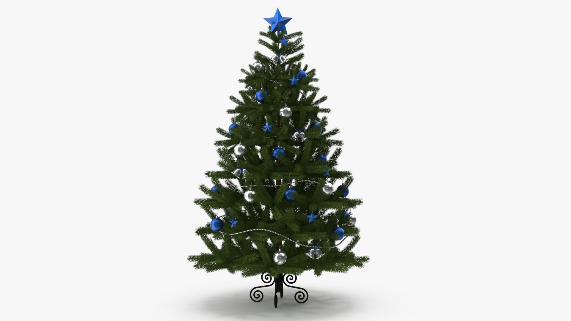 3D Model Christmas Tree - TurboSquid 1484101