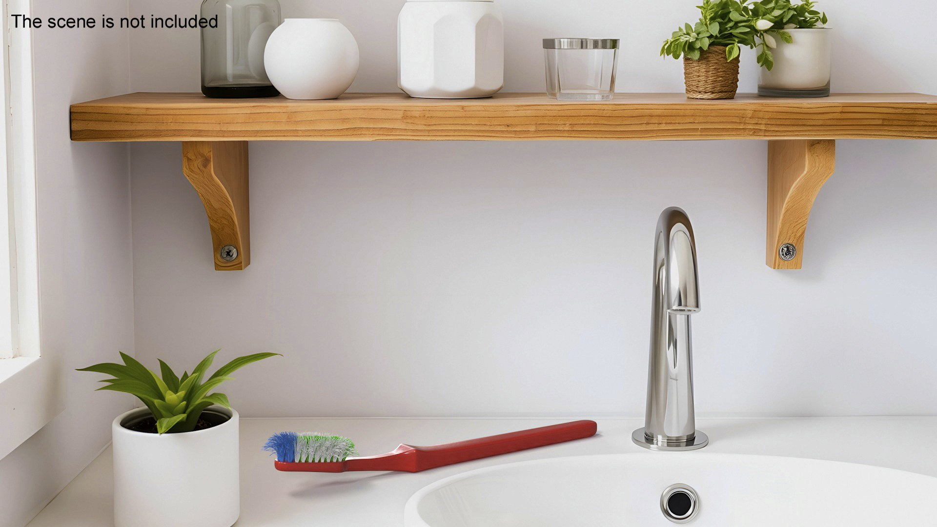 Used Toothbrush 3D - TurboSquid 2297257
