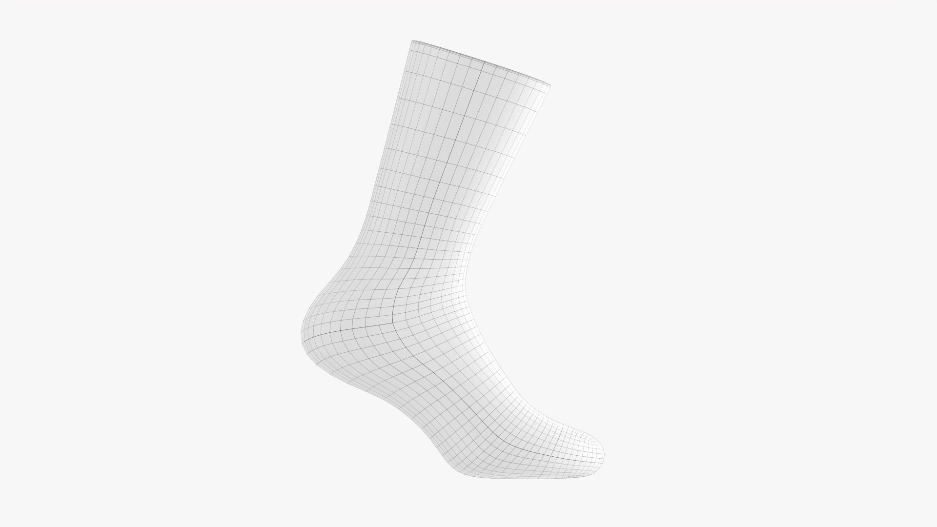 Christmas Sock 3D Model - TurboSquid 2151212