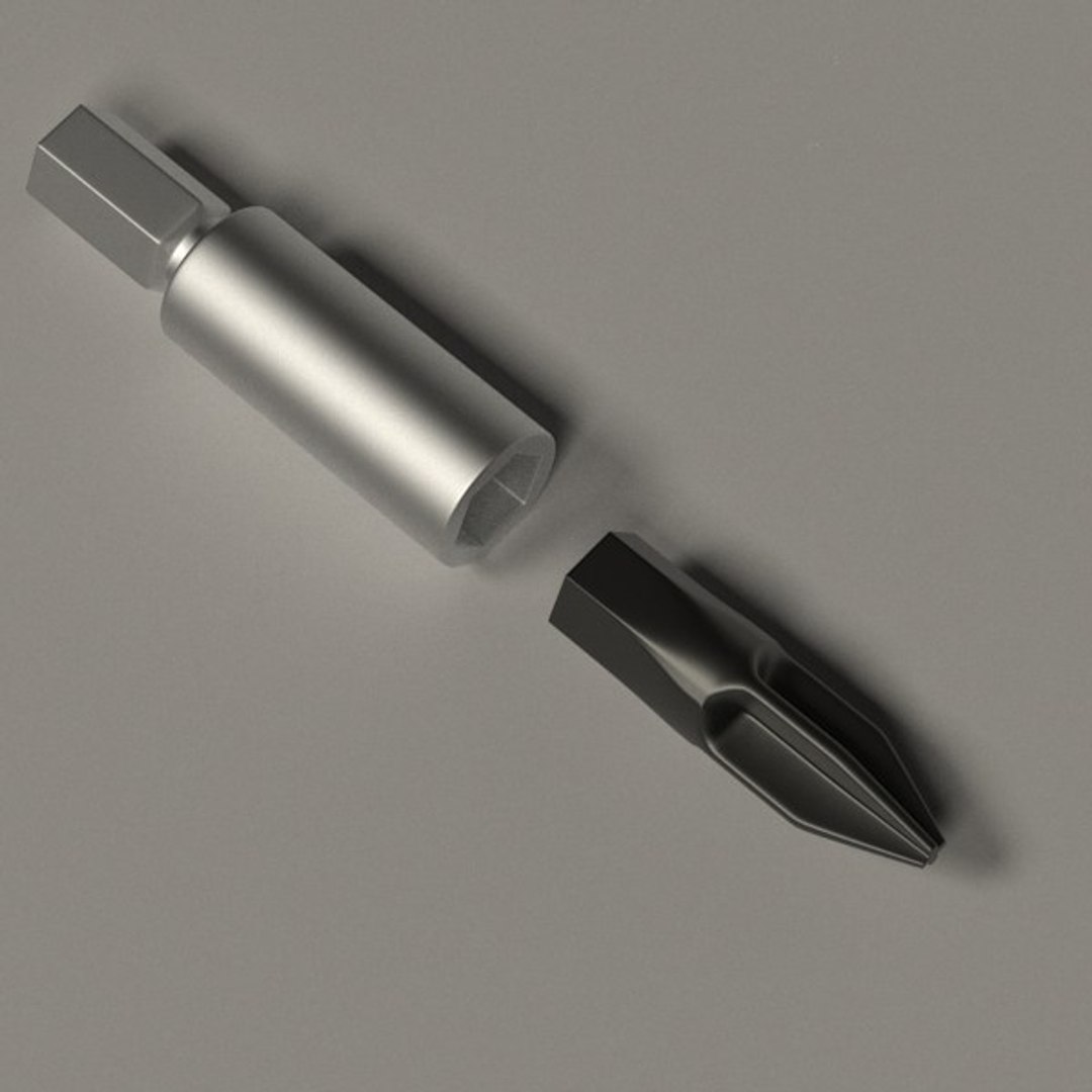 Screw Screwdriver 3ds
