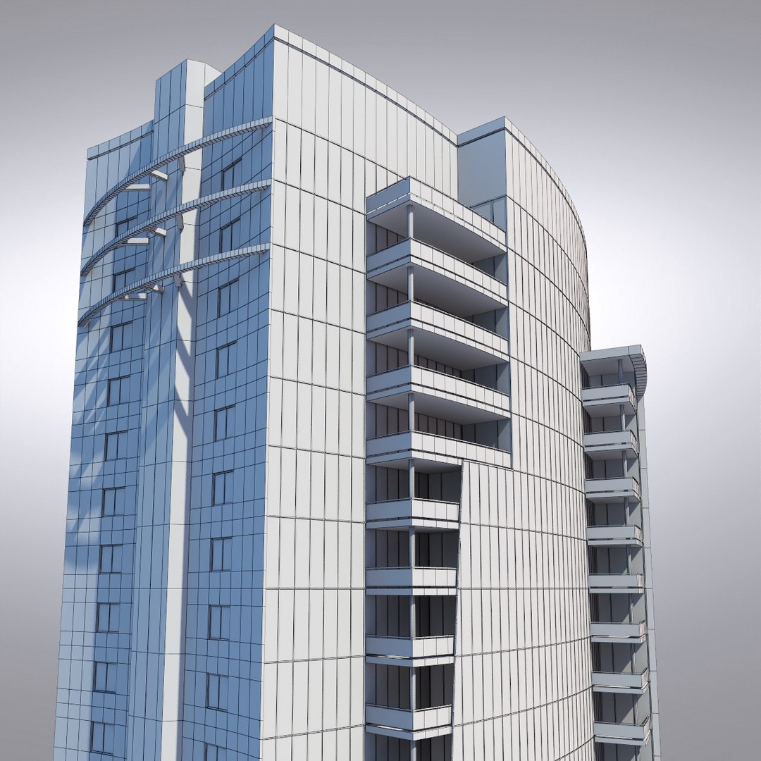 Background Buildings Architectural Max