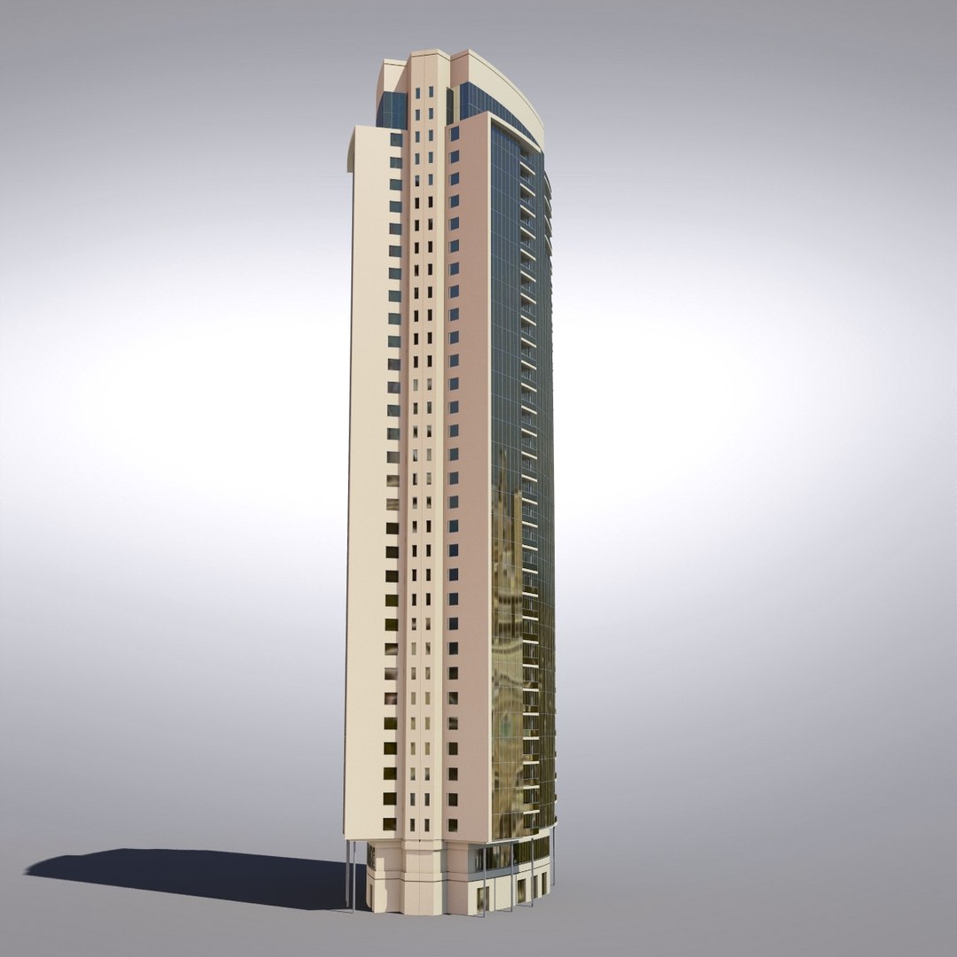 Background Buildings Architectural Max