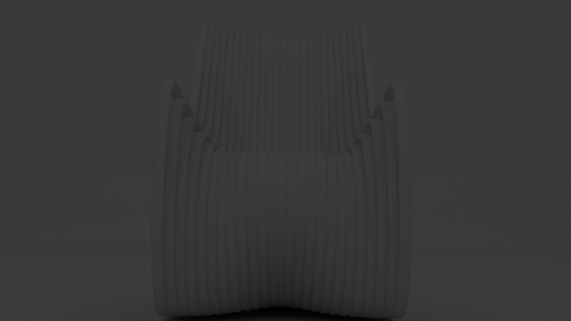 3D Model Pipo Chair - TurboSquid 1909382