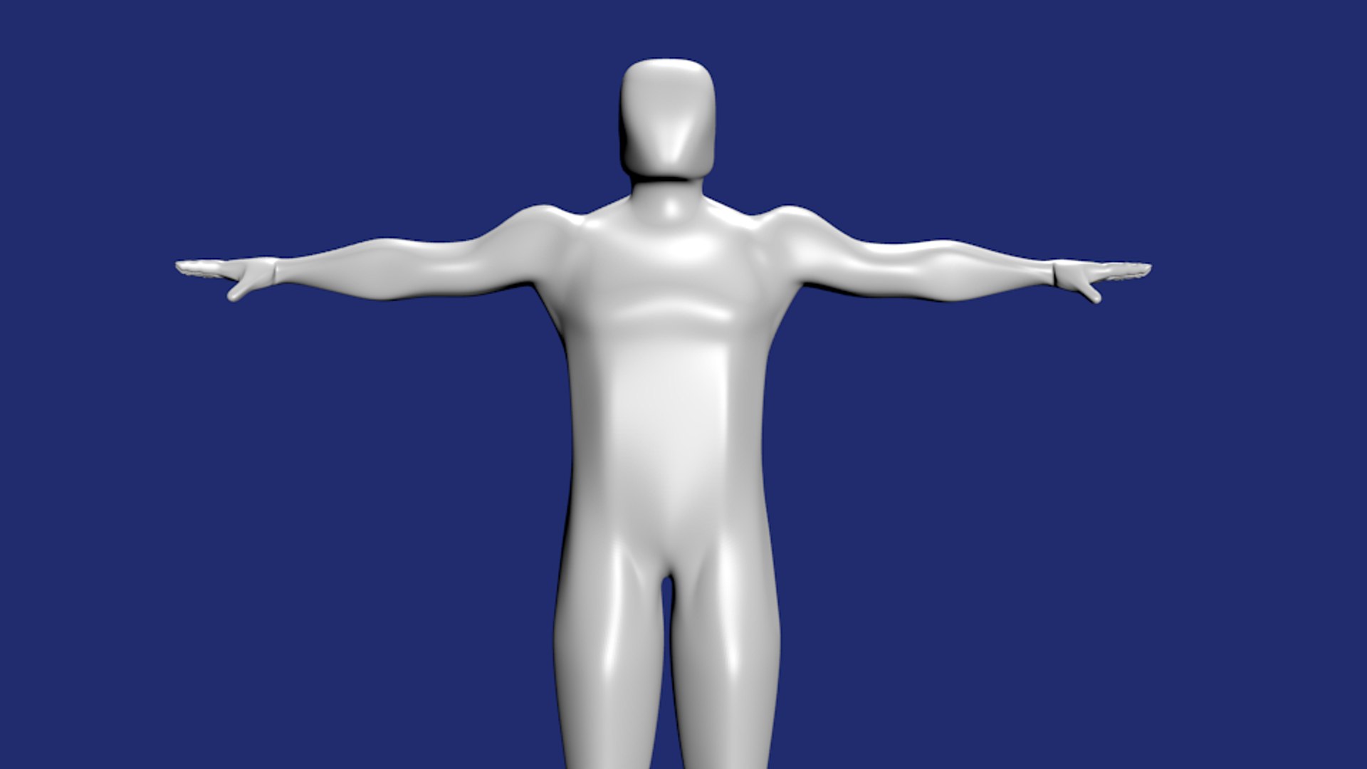 Free Blend Mode Basic Character