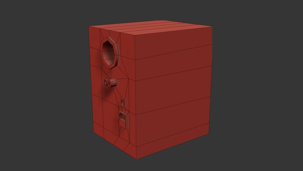 Studio monitor 3D model - TurboSquid 1681794