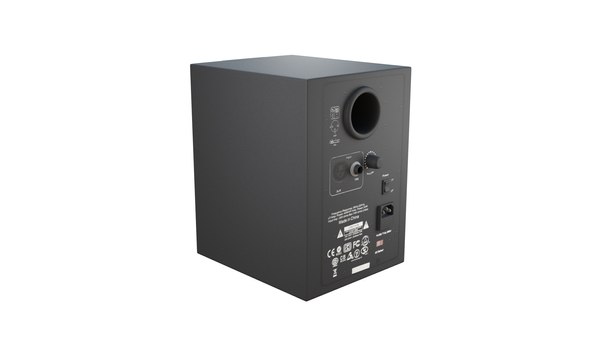 Studio monitor 3D model - TurboSquid 1681794