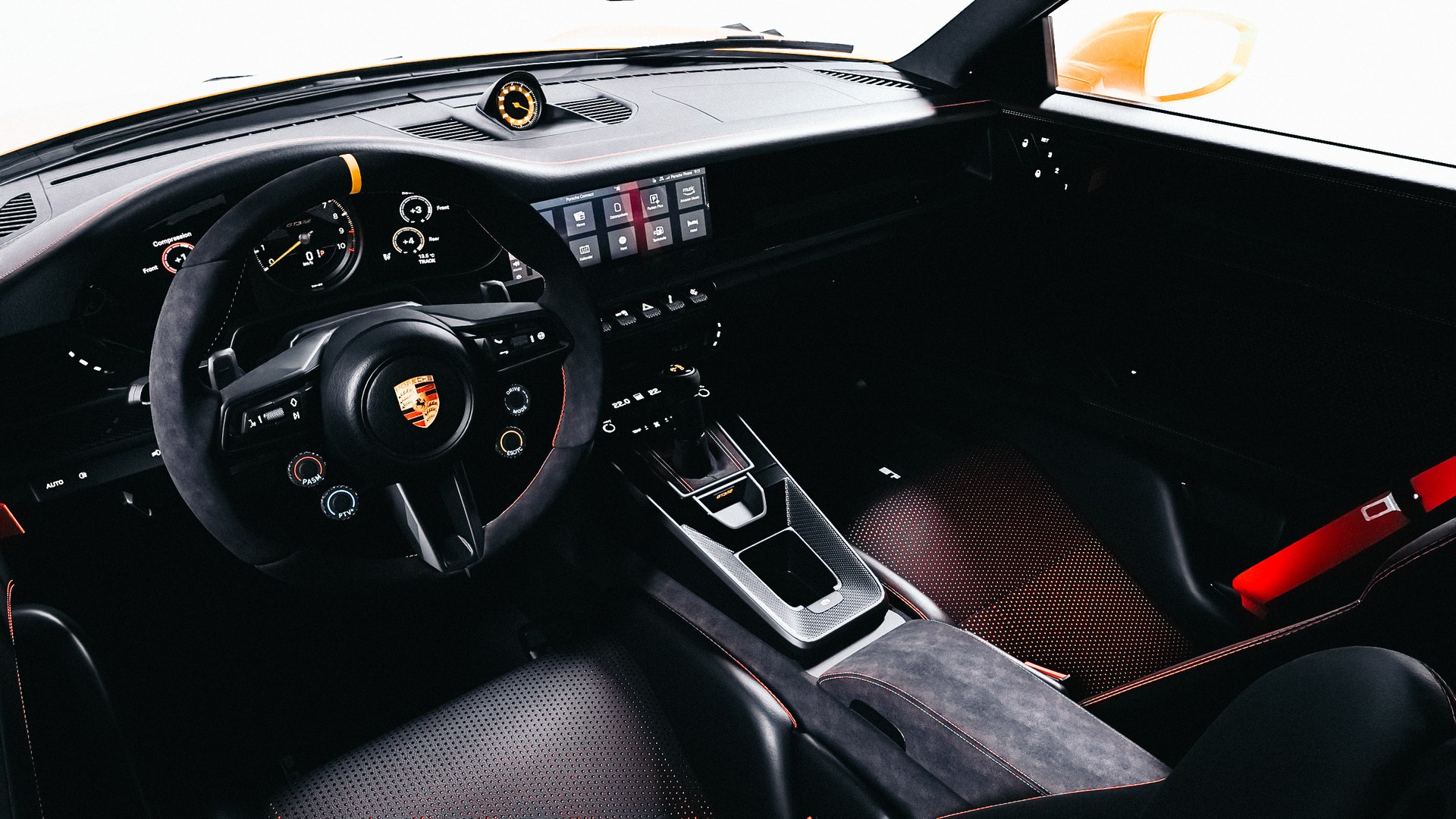 3D Porsche 992 GT3 RS Model - TurboSquid 2066919