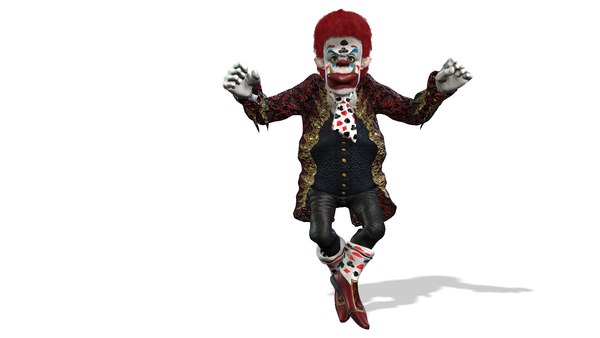 Cardsman 3D model - TurboSquid 1850772