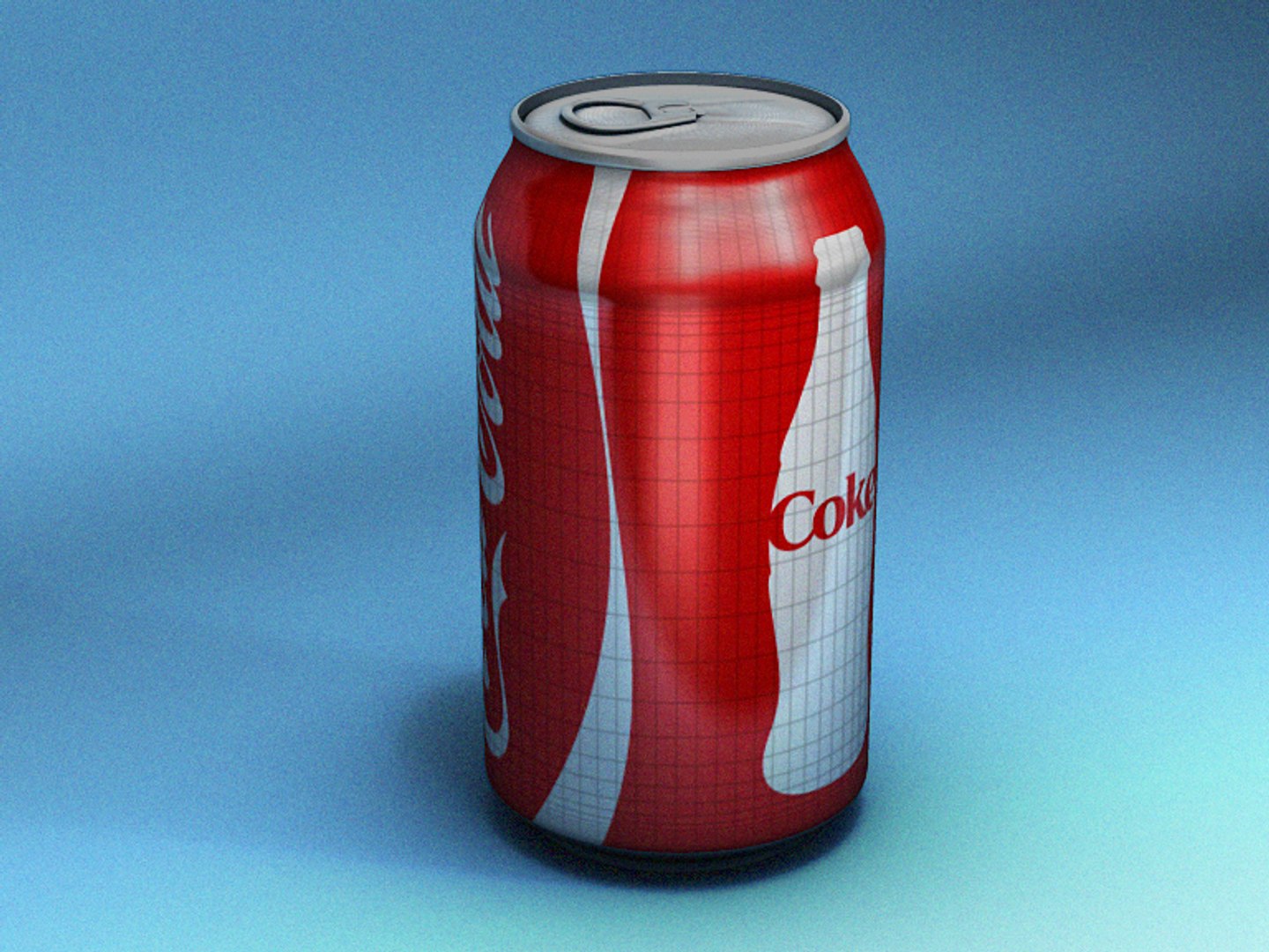 Coca Cola 3D Model - TurboSquid 600197