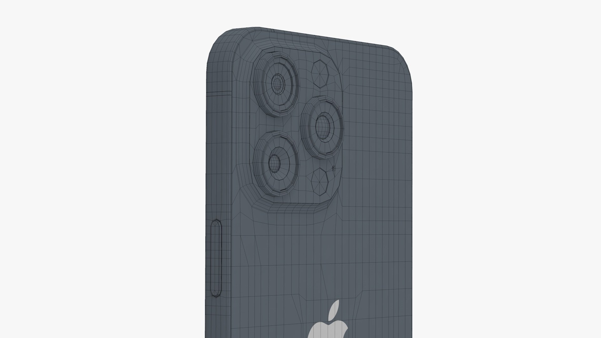 Apple IPhone 16 Pro Max 3D - TurboSquid 2279954