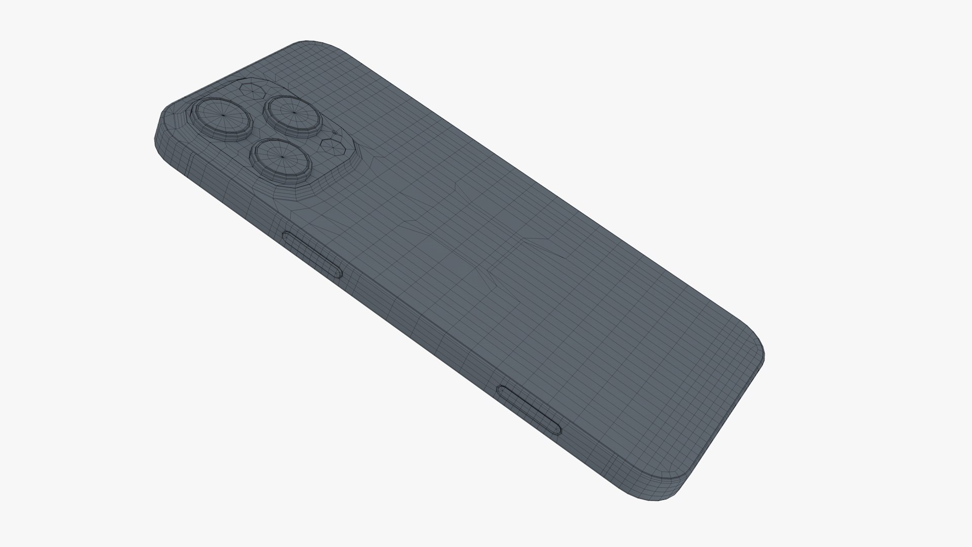 Apple IPhone 16 Pro Max 3D - TurboSquid 2279954