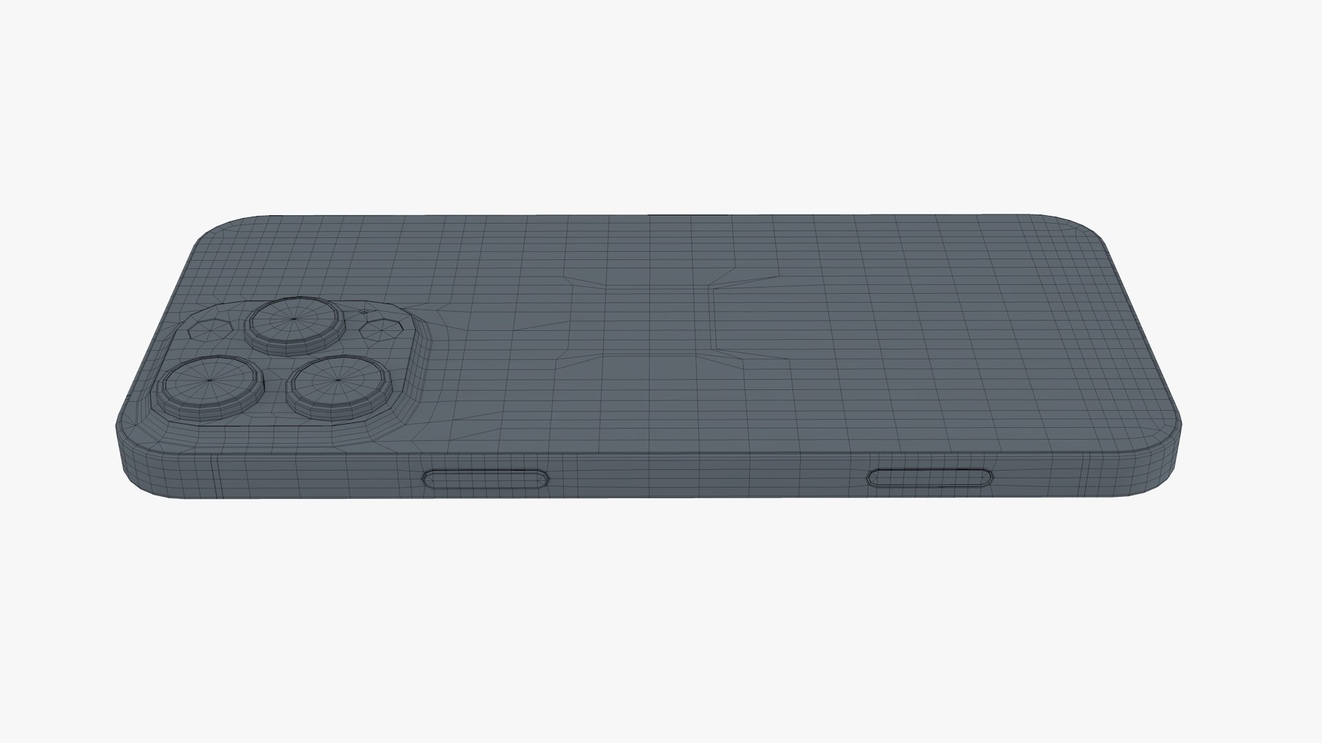 Apple IPhone 16 Pro Max 3D - TurboSquid 2279954