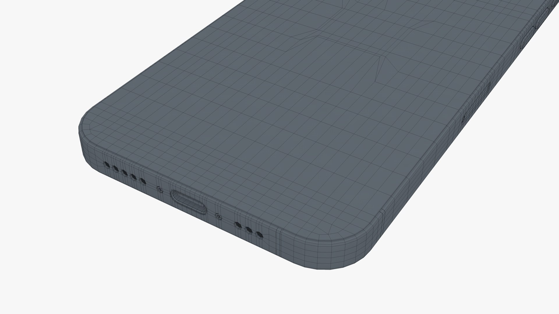 Apple IPhone 16 Pro Max 3D - TurboSquid 2279954